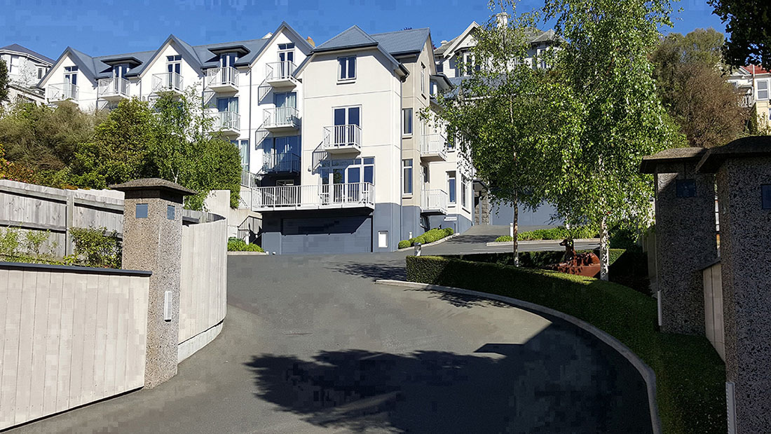 Gallery - Bluestone on George